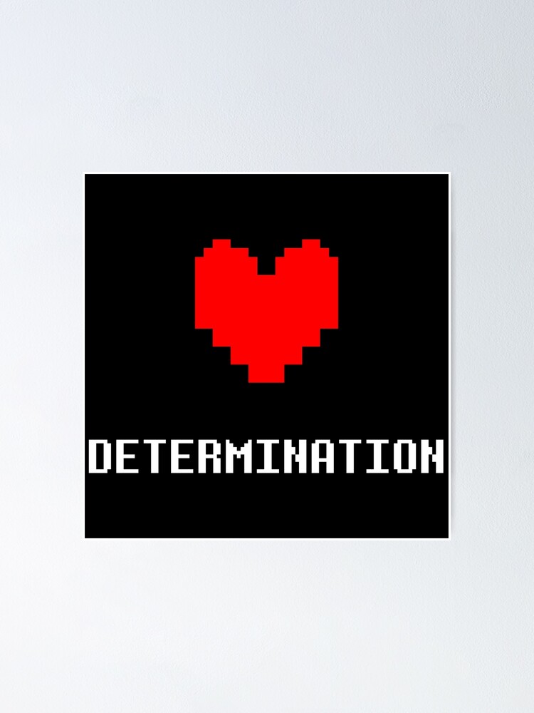 Undertale Determination Desktop Bg