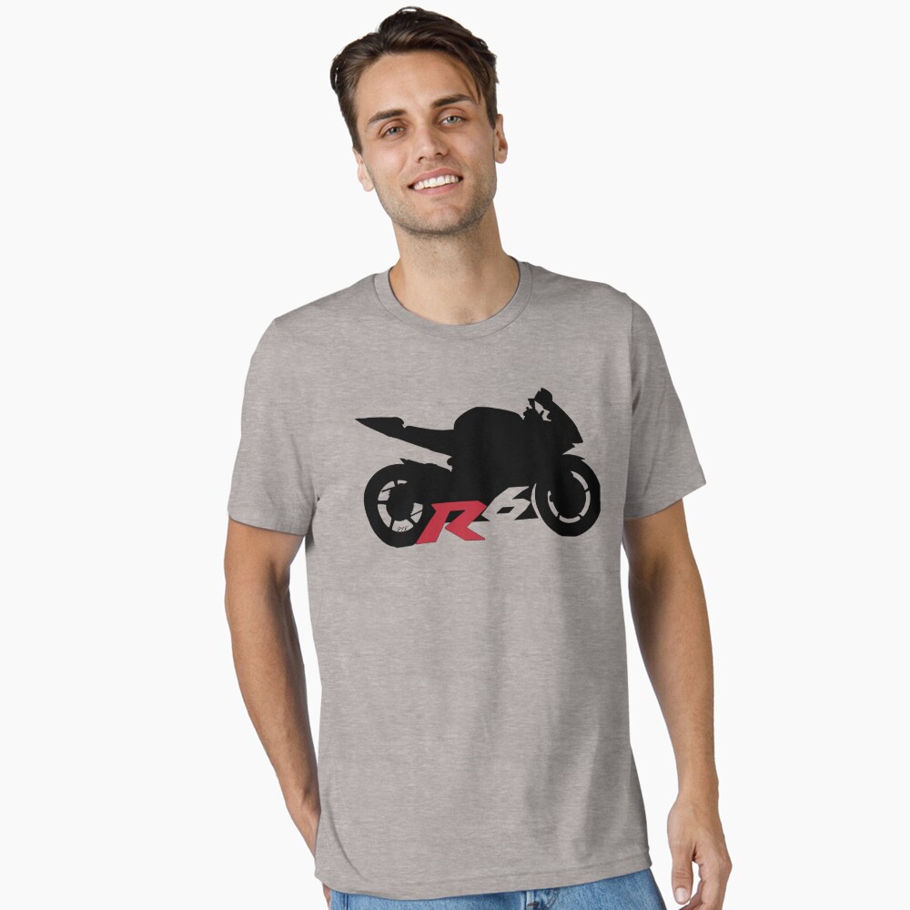 "Yamaha R6 Silhouette" Poster for Sale by PTKDesigns | Redbubble