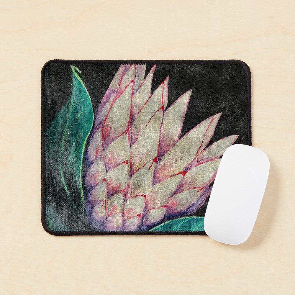"South African Protea" Pillow for Sale by CheriGurl | Redbubble