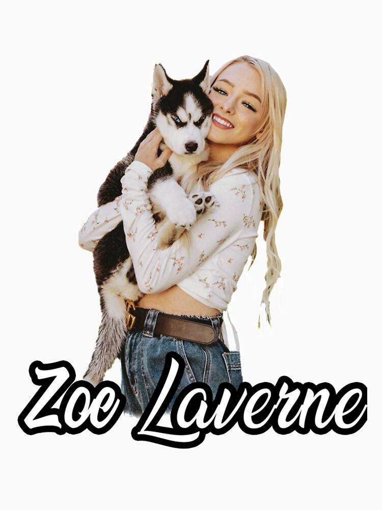 "Zoe Zoe Laverne Zonut Shop With Zody" T-shirt by LukaraBuck | Redbubble