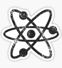 Atom: Stickers | Redbubble