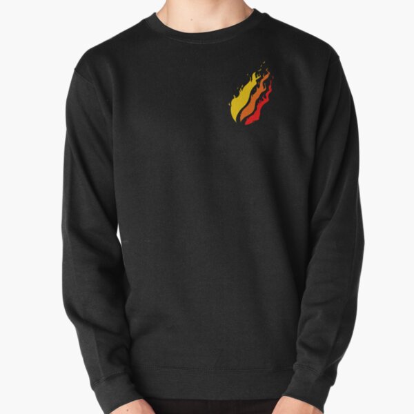 Preston Flame Sweatshirts & Hoodies | Redbubble