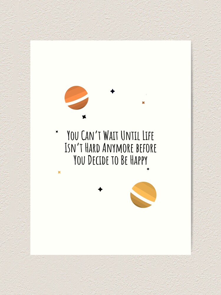 "Inspiring nightbirde quote" Art Print by KhaoulaNJ | Redbubble