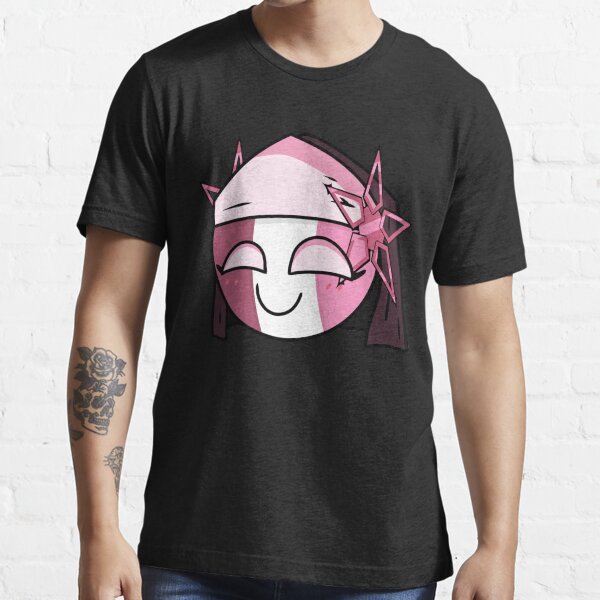 "Fnf Sarv emoji happy" T-shirt for Sale by AbrekArt | Redbubble ...