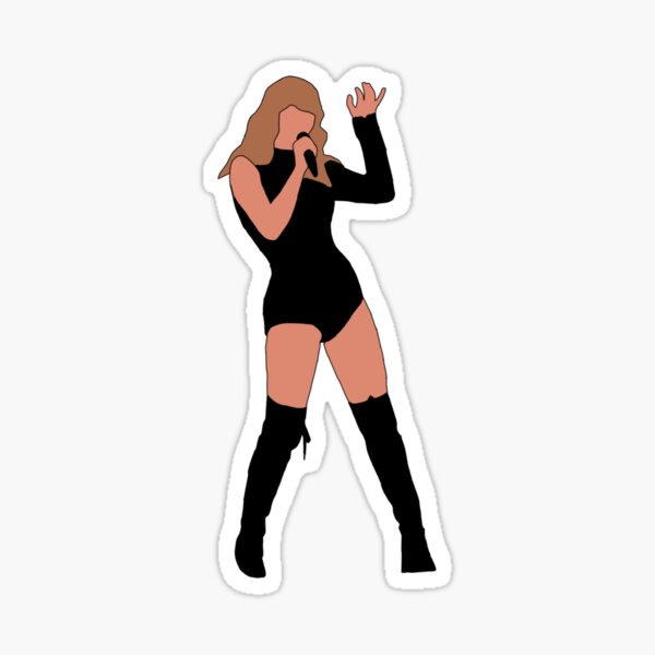 "Taylor Swift Reputation Era" Sticker for Sale by lyricaldesigns6 ...