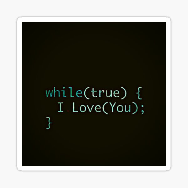 "Java cord" Sticker for Sale by TheKandy | Redbubble