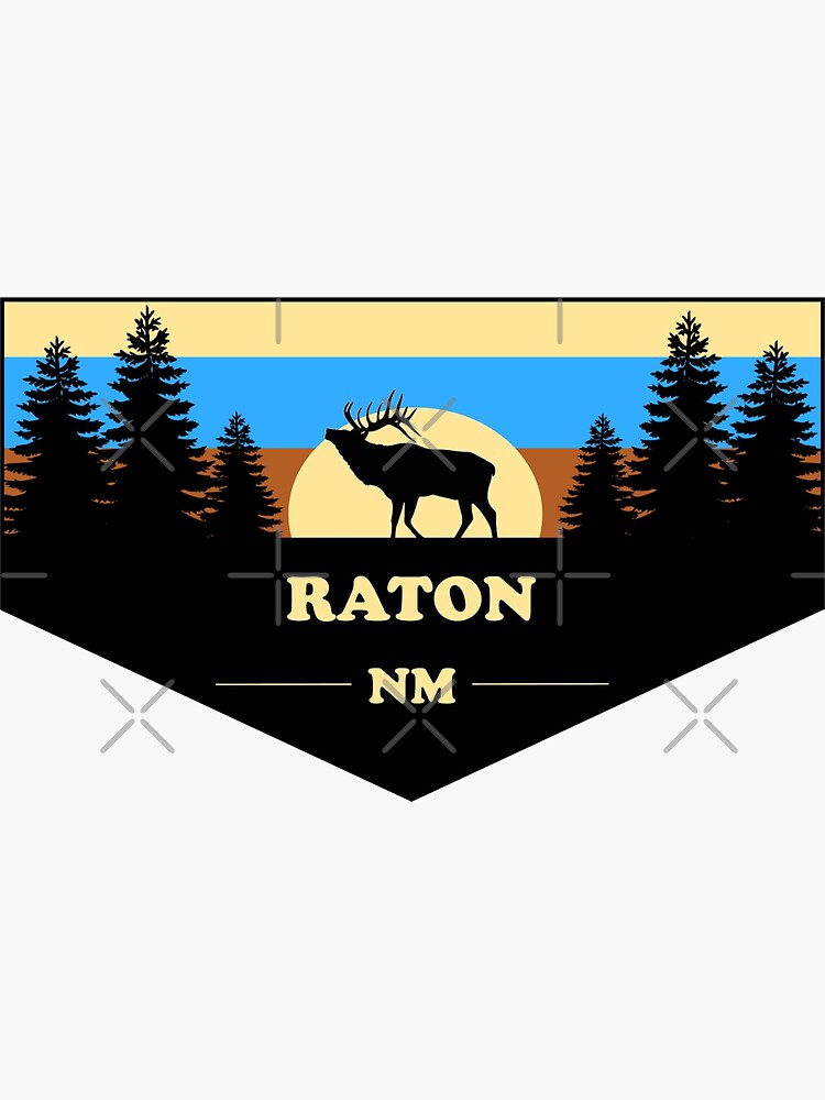 "Raton" Sticker for Sale by triplew427 | Redbubble