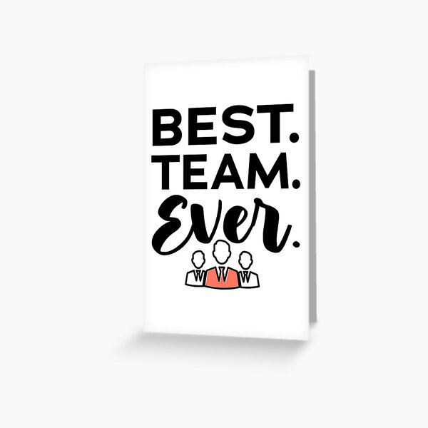 "Best team ever, Appreciation Gifts for Employees, Work Team ...