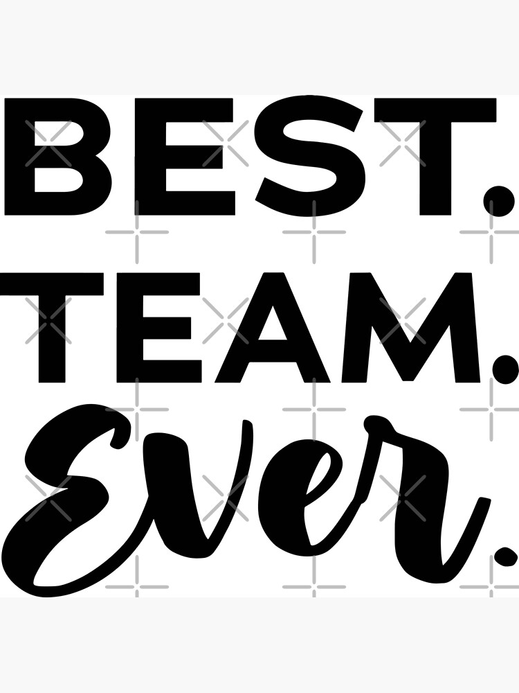 "Best team ever, Appreciation Gifts for Employees, Work Team ...