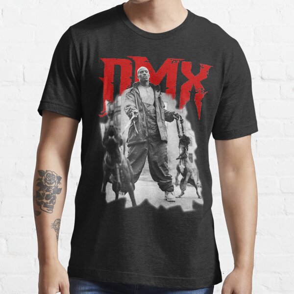"90s rapper" T-shirt for Sale by tuminasalmantu | Redbubble | vintage dmx t-shirts - 1990s t ...