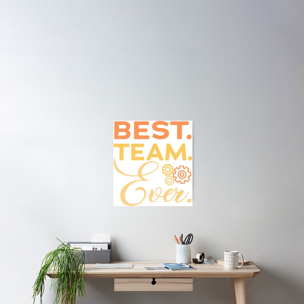 "Best team ever, Appreciation Gifts for Employees, Work Team ...