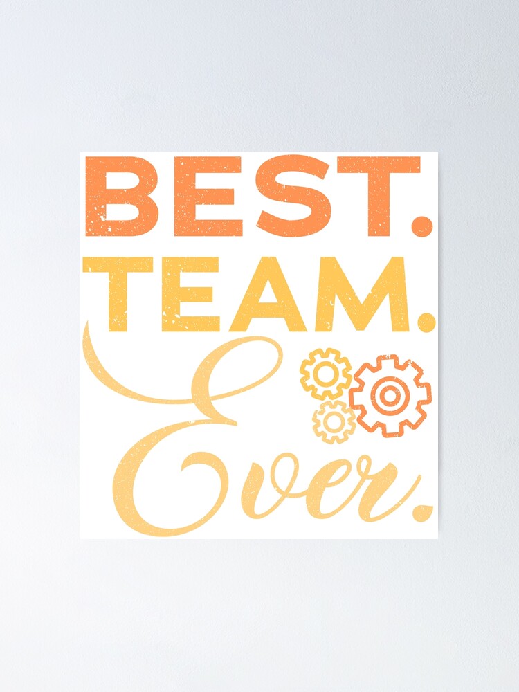 "Best team ever, Appreciation Gifts for Employees, Work Team ...