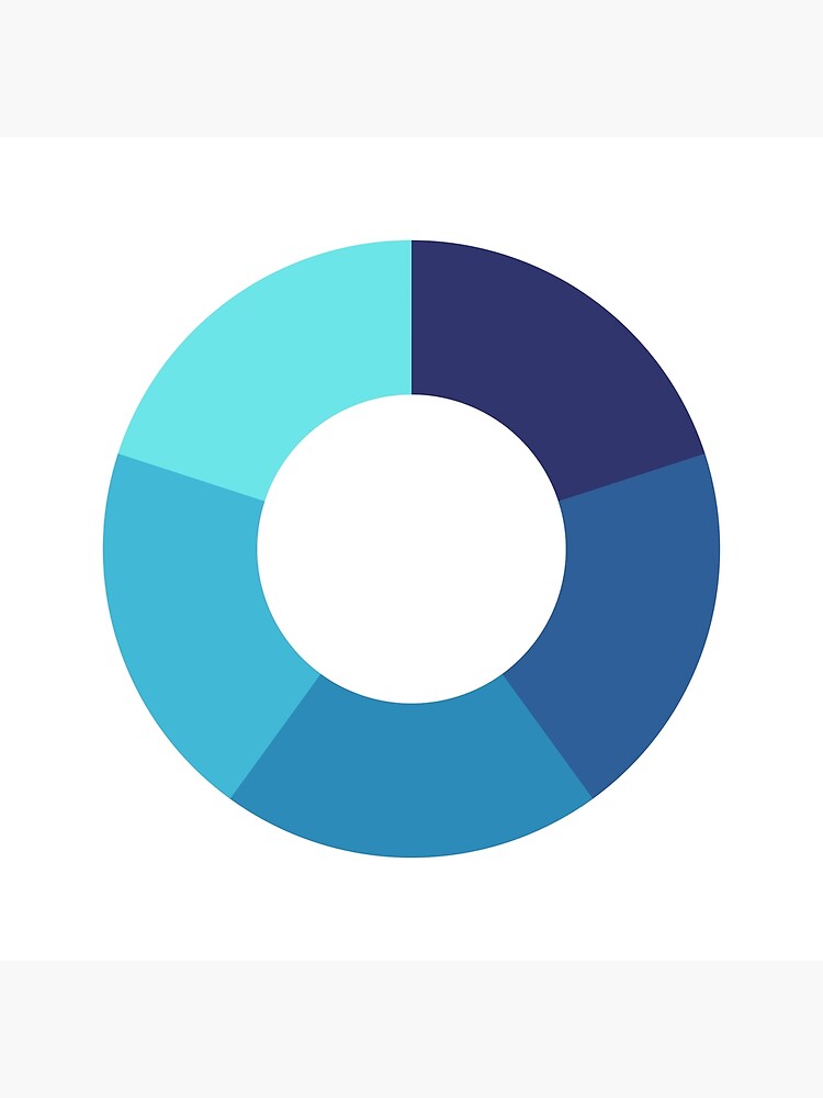 "Simple circular Logo" Art Print for Sale by ADVIK2018 | Redbubble