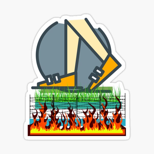 "New design for redbubble" Sticker for Sale by Ksushil333 | Redbubble