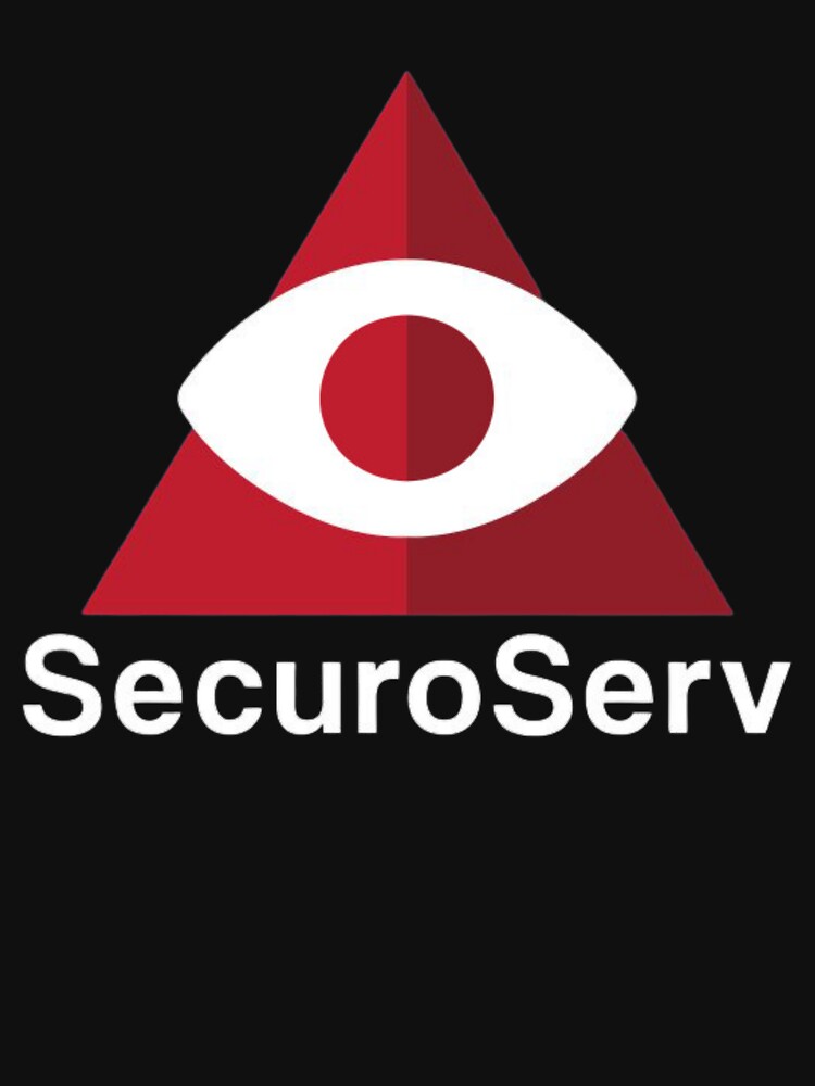 "Securoserv " T-shirt for Sale by Takushi4 | Redbubble | gta v t-shirts ...