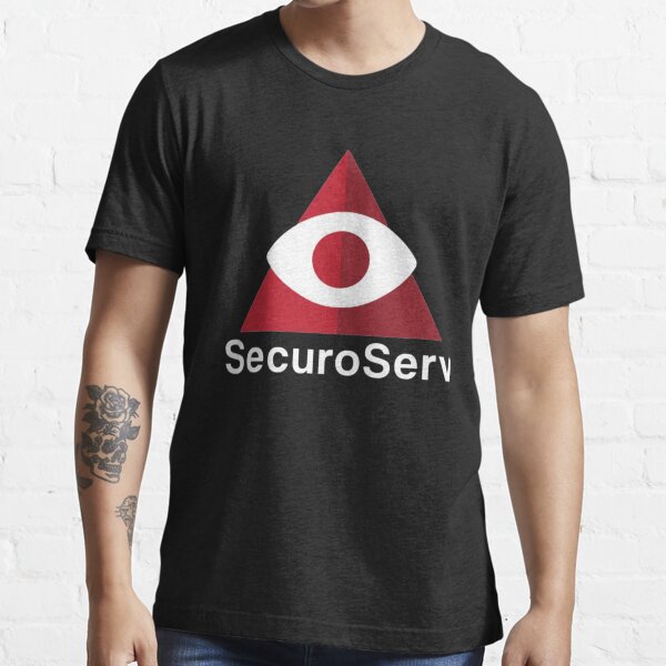 "Securoserv " T-shirt for Sale by Takushi4 | Redbubble | gta v t-shirts ...