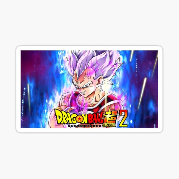 "dragon ball super" Sticker for Sale by Yannhadi | Redbubble