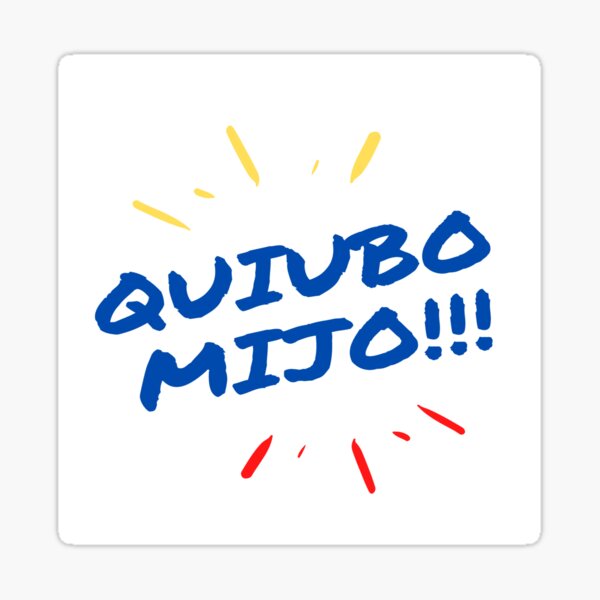 Mijo Gifts & Merchandise for Sale | Redbubble