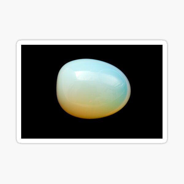 "Opal" Sticker for Sale by troianifabrizio | Redbubble