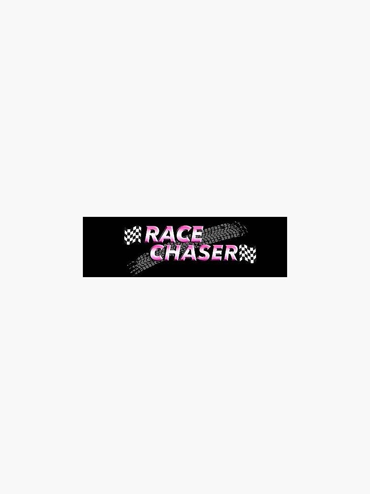 "Race Chaser Alaska and Willam Logo" Sticker for Sale by syracuse44 ...