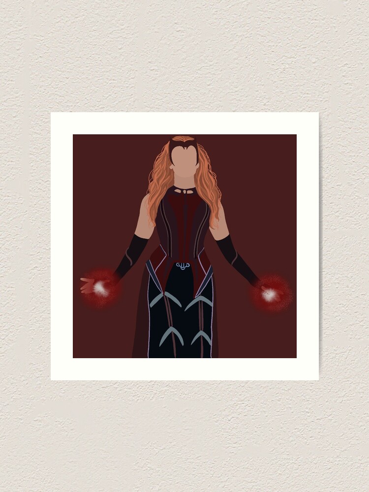 "Floating wanda" Art Print for Sale by gofundme | Redbubble