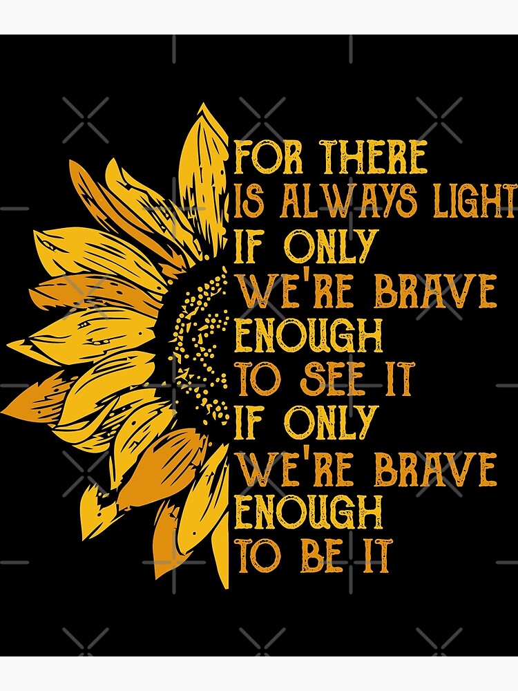 Amanda Gorman - For There Is Always Light Premium Matte Vertical Poster ...