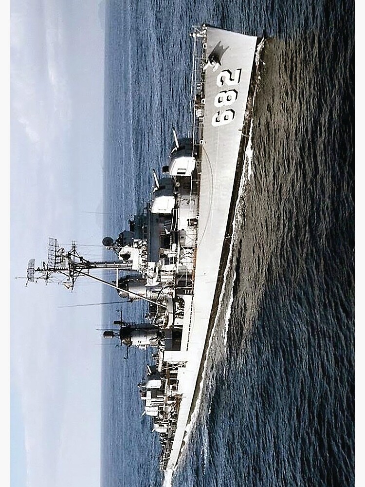 "USS PORTERFIELD (DD-682) SHIP'S STORE" Spiral Notebook for Sale by ...