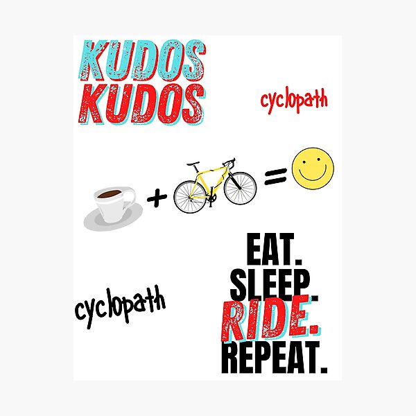 Impression photo « Félicitations Félicitations Cyclopath Gravelbike Vélo De Route Vélo De Route ...