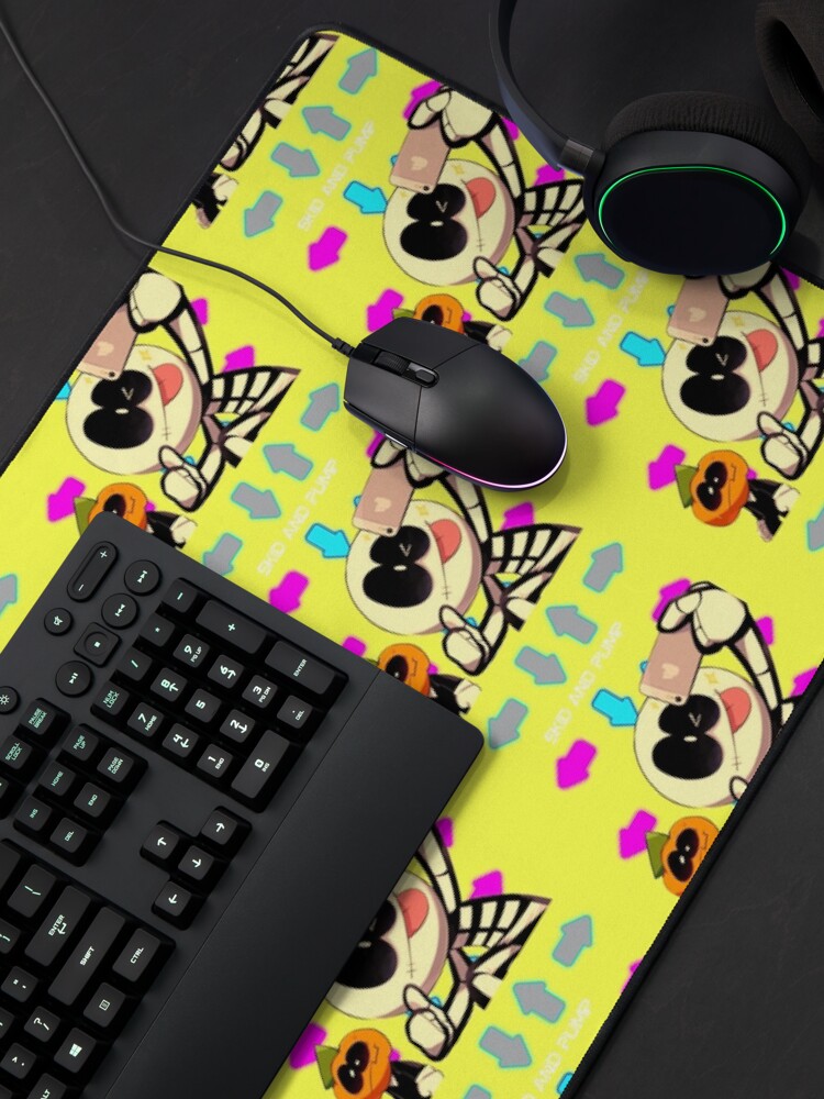 "FRIDAY NIGHT FUNKIN, SKID AND PUMP backpack, SKID AND PUMP singing ...