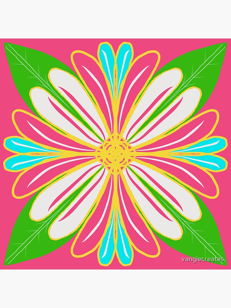 "Saturday Morning" Sticker for Sale by vangiecreates | Redbubble