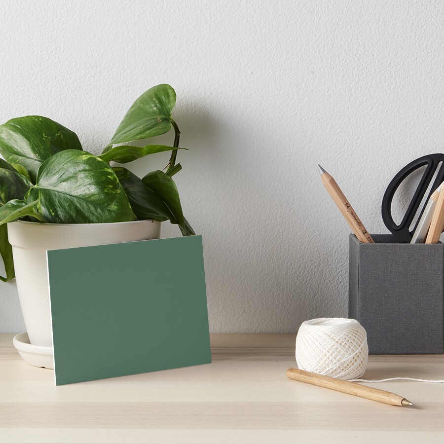 "Medium Green Solid Color 2022 - 2023 Trending Colour - Hue - Shade ...