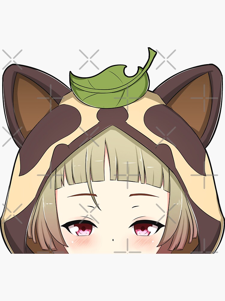 Sticker « Sayu Genshin Impact / Sayu Genshin / Sayu / Fan-Made ...