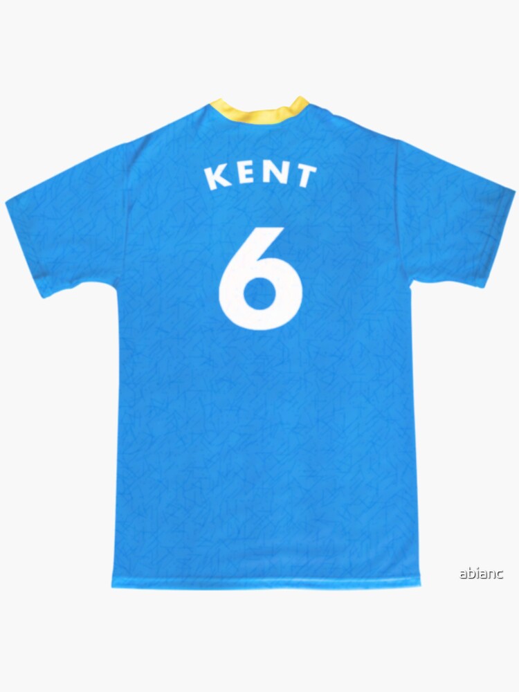 "Kent" Sticker for Sale by abianc | Redbubble