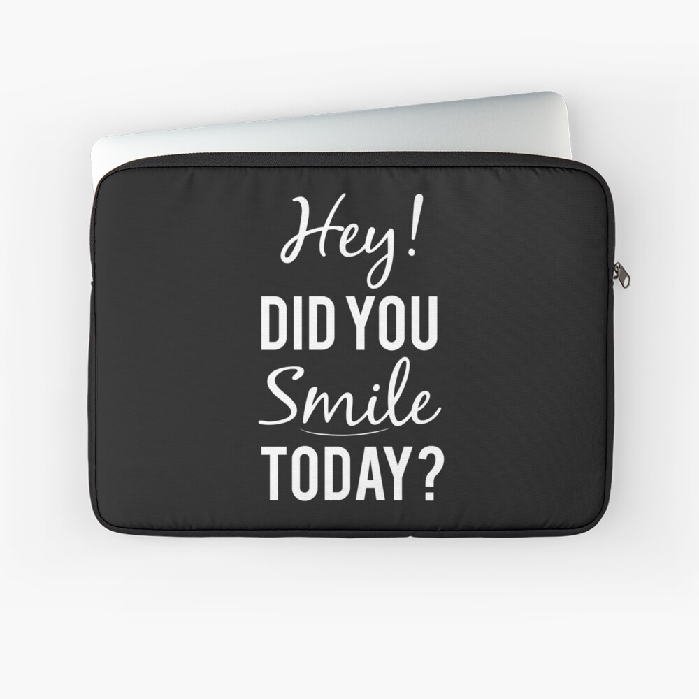 Did You Smile Today Tumblr