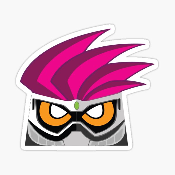 "Ex Aid" Sticker by hamugiwara | Redbubble