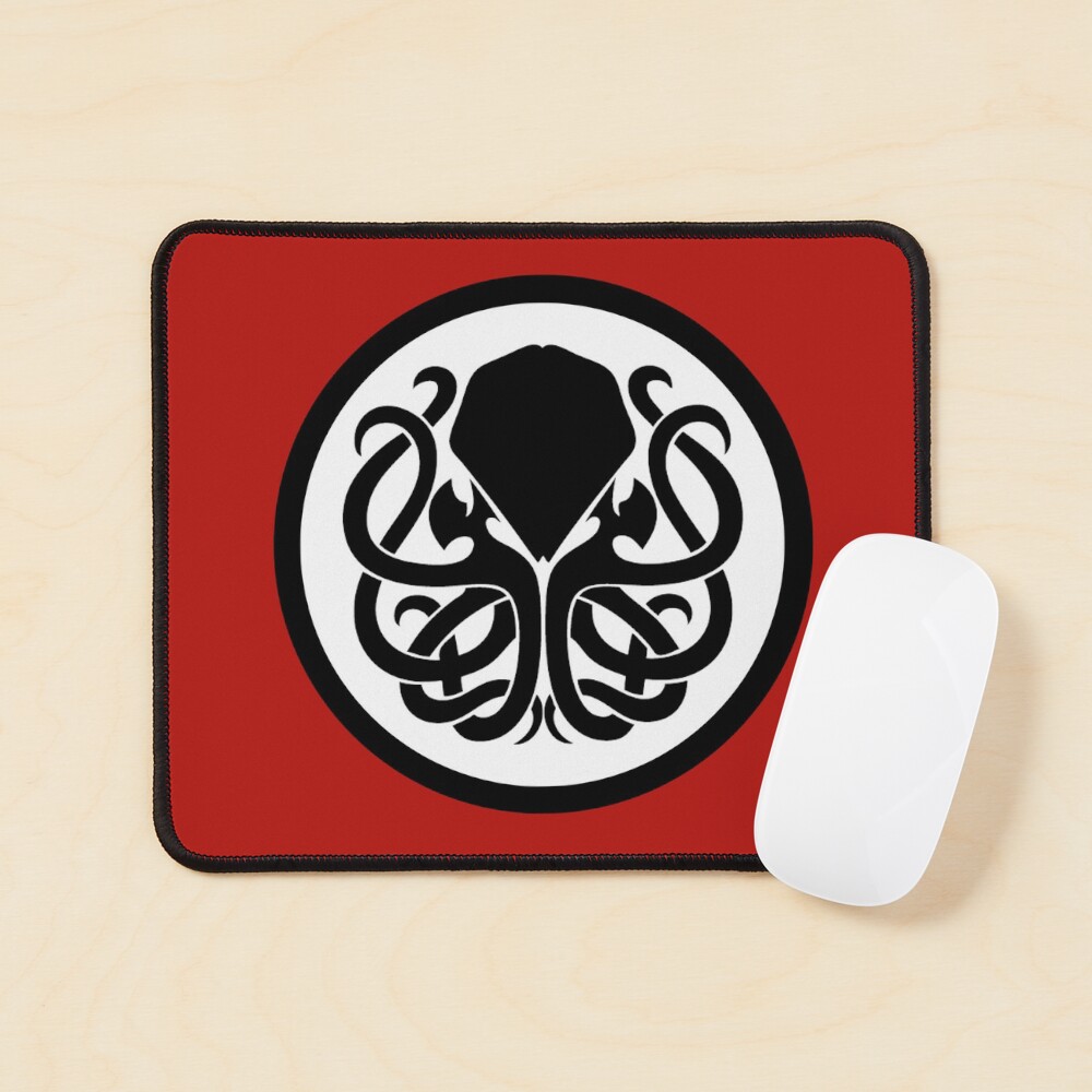 "Cthulhu Symbol (8)" Sticker for Sale by DotorEaon | Redbubble