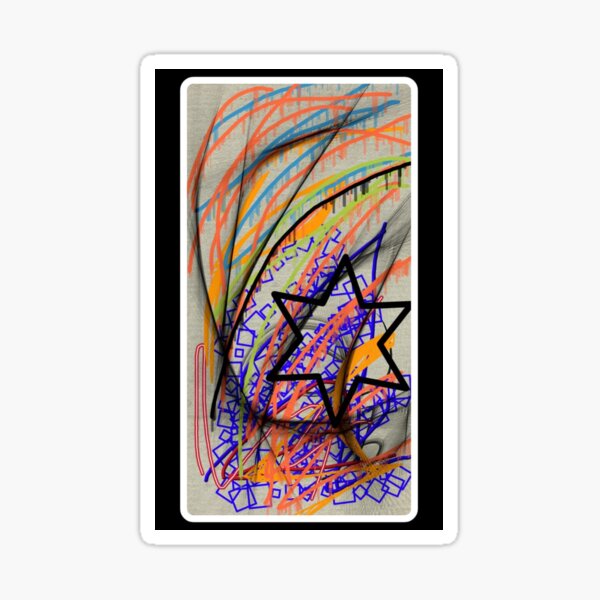 "Lu" Sticker for Sale by ghazalamaa | Redbubble