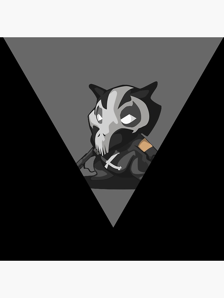 "Skeleton Cartoon Emblem" Poster for Sale by Dr-Hat | Redbubble