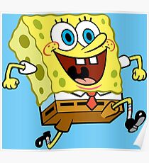 Spongebob: Posters | Redbubble
