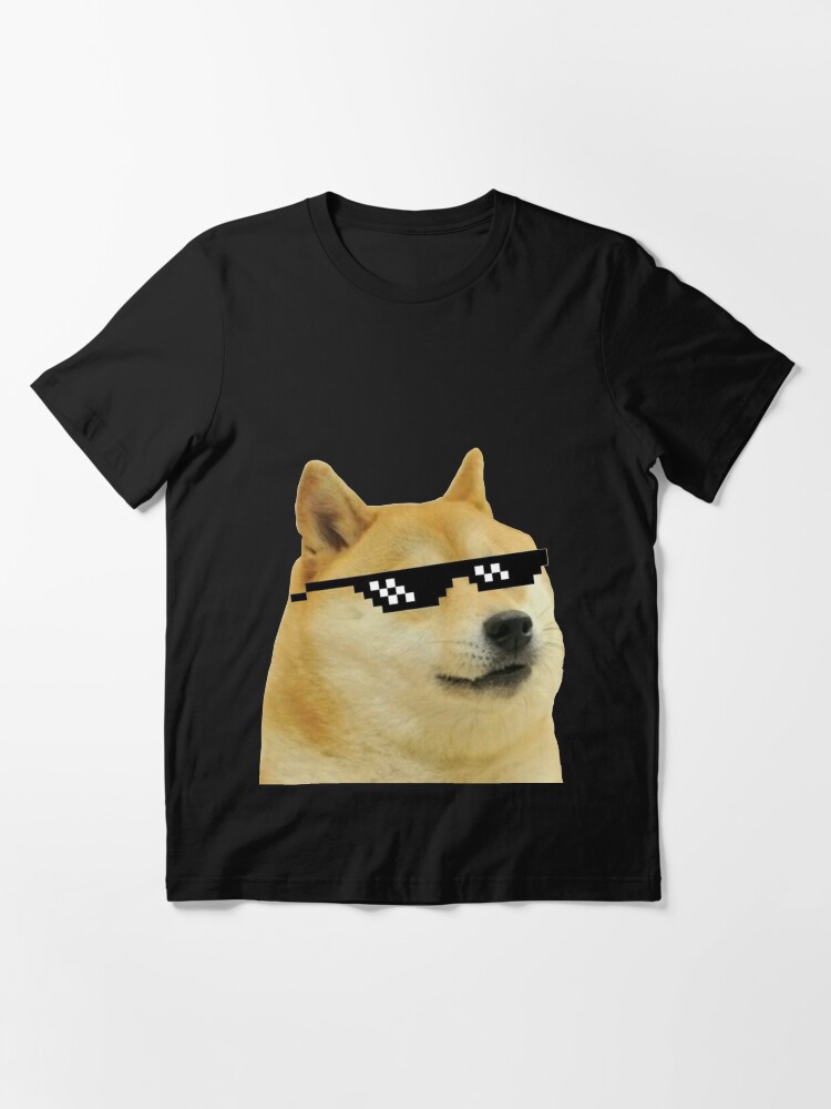 "DOGE" T-shirt for Sale by Michael333 | Redbubble | doge t-shirts ...