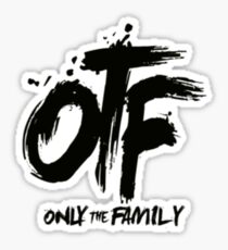 Otf: Stickers | Redbubble