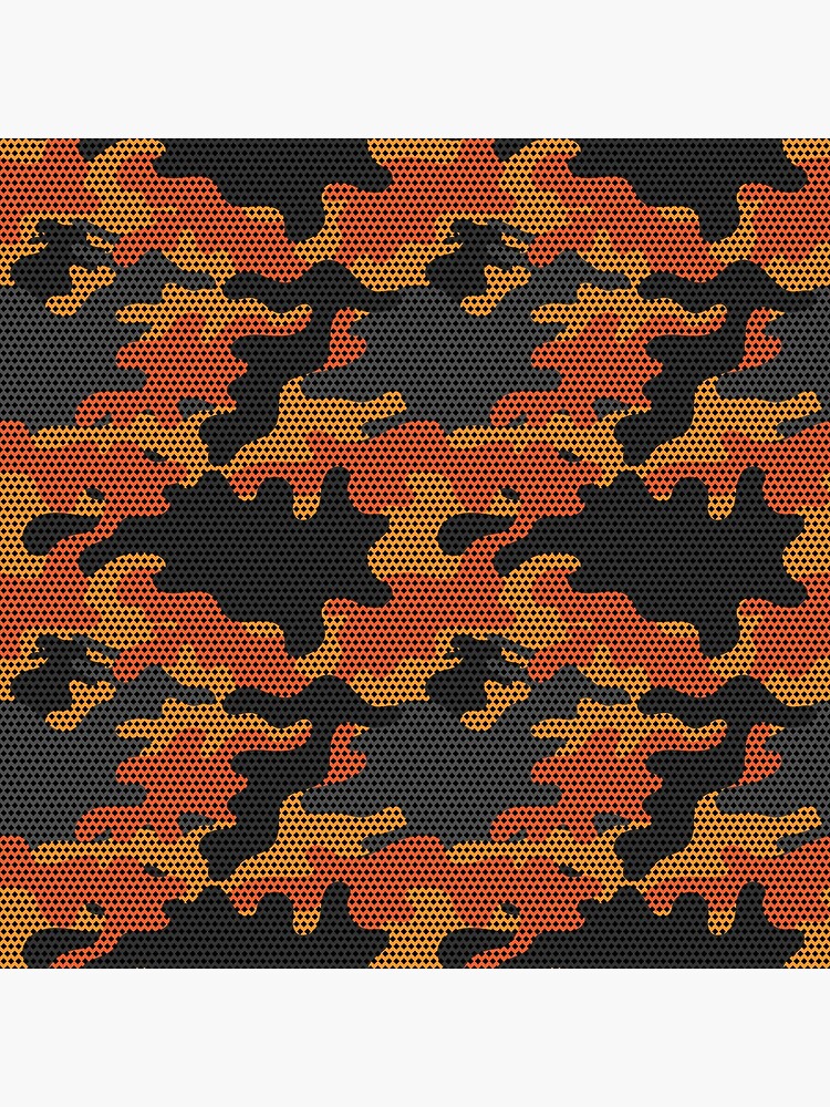 "commando camouflage pattern design" Poster for Sale by Camo0godfather ...