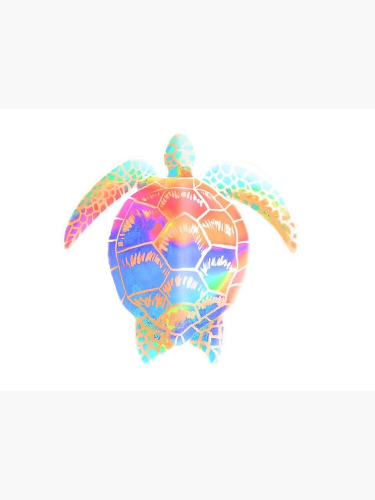 "Sea Turtle - watercolor" Poster for Sale by dtipaints | Redbubble