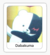 Danganronpa Stickers | Redbubble