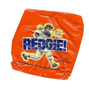 "reggie bar " Sticker for Sale by Dalalosa | Redbubble