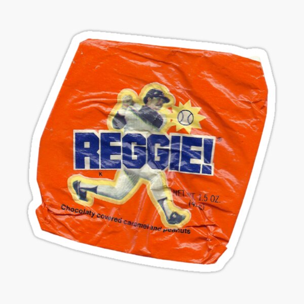 "reggie bar " Sticker for Sale by Dalalosa | Redbubble