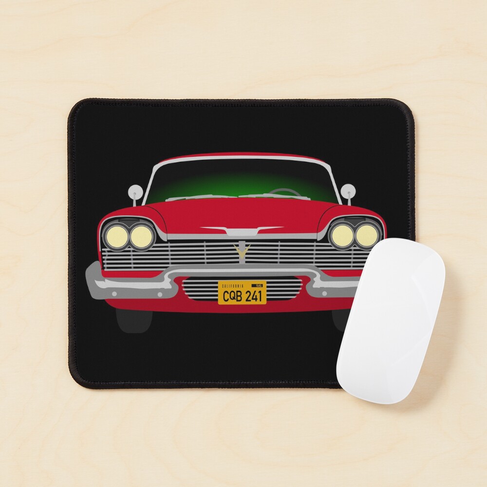 "Christine" Sticker for Sale by muskitt | Redbubble