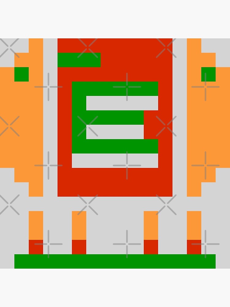 "Health Pack Sprite" Photographic Print by SpriteGuy95 | Redbubble