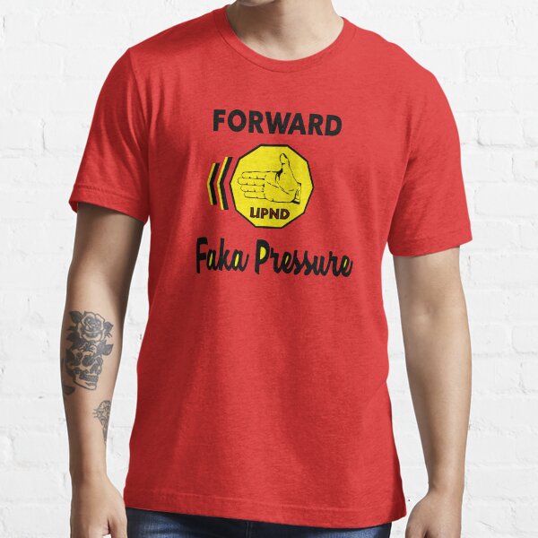 "HH 2021 UPND Forward Faka Pressure " T-shirt for Sale by Chillien07 ...