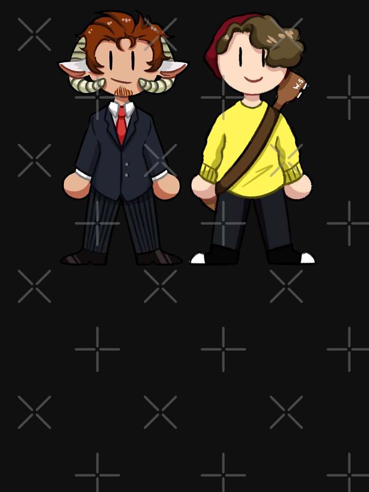 "Jschlatt & Wilbur Soot" T-shirt for Sale by vetrasama | Redbubble ...